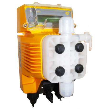 ATHENA.MP Injecta Pumps dosing Solenoid - سنجشگر SanjeshGar