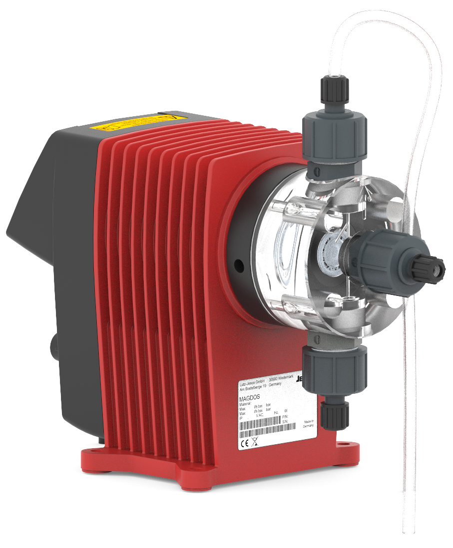 Jesco Dosing Pump - سنجشگر SanjeshGar