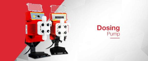 ATHENA.MP Injecta Pumps dosing Solenoid - سنجشگر SanjeshGar