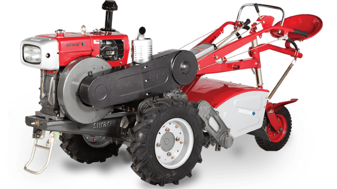 تیلر کشاورزی - سنجشگر (ابزاردقیق)